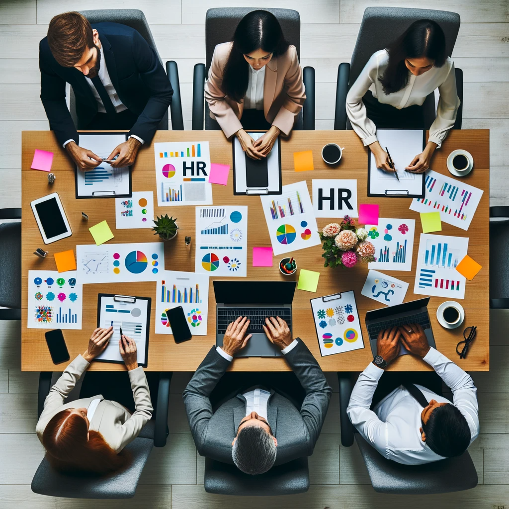 Most Don’t Rate HR As Strategic – Here’s Why (Outside the box actions ...